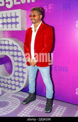Jeremiah Craft attends the Peacock's "Girls5eva" Season 2 Premiere at ...