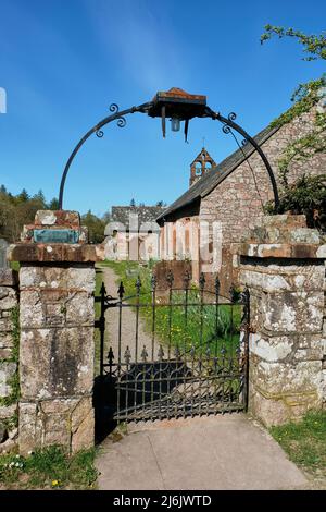 Boot village, Eskdale, Lake District, Cumbria Stock Photo - Alamy