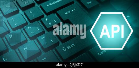 Internet Server Programming Technology Concept Stock Photo - Alamy