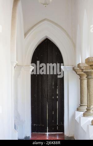 Architecture detail of a Galle port, Sri Lanka Stock Photo - Alamy