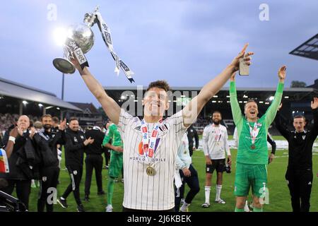 TOM CAIRNEY, FULHAM FC, 2022 Stock Photo - Alamy