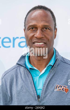 Willie Gault attends the 15th Annual George Lopez Celebrity Golf ...