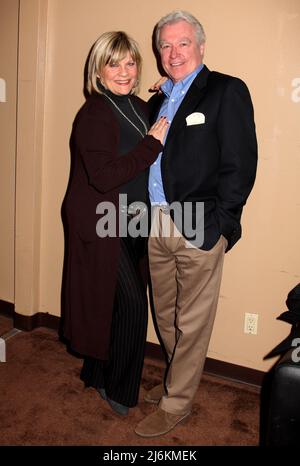 Kim Zimmer & Jerry verDorn "Loving Llanview" Held at The Theatre at ...