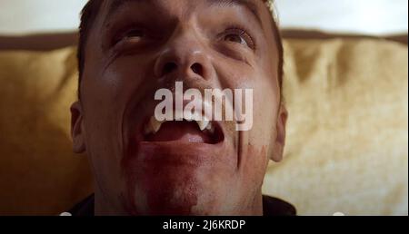 LET THE WRONG ONE IN, Eoin Duffy, 2021. © Dark Sky Films /Courtesy ...