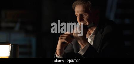 MEMORY, Liam Neeson, 2022. © Open Road Films / courtesy Everett ...