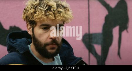 ON THE COUNT OF THREE, Jerrod Carmichael, 2021. © United Artists ...