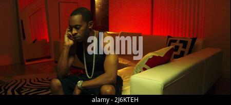 RESPECT THE JUX, Jaime Lincoln Smith, 2022. © Samuel Goldwyn Films ...