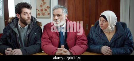 PEACE BY CHOCOLATE, Ayham Abou Ammar, 2022. © Level 33 Entertainment ...