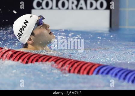(220503) -- CAXIAS DO SUL, May 3, 2022 (Xinhua) -- Emily Rene ...