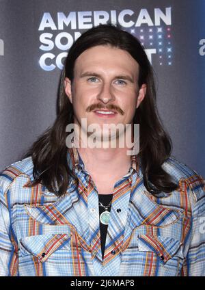 John Morgan at the ÔAmerican Song ContestÕ Week 5 Red Carpet held at ...