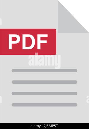 document file paper format Stock Vector Image & Art - Alamy