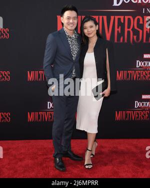 Wong Fu Productions - Philip Wang at the ISA International Secret ...