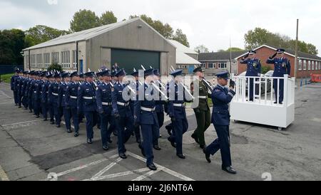 Brigadier General Rory O’Connor General Officer Commanding Air Corps ...