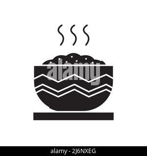 Zero hunger color icon. Corporate social responsibility. Sustainable ...