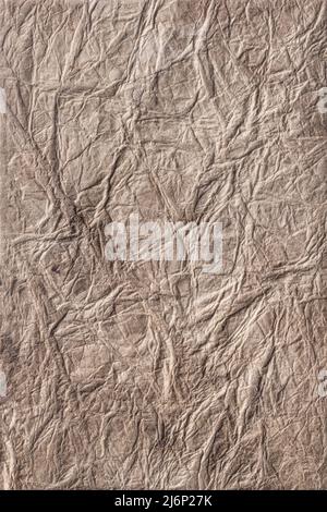 Textured gray wrinkled handmade paper background. Horizontal black and ...