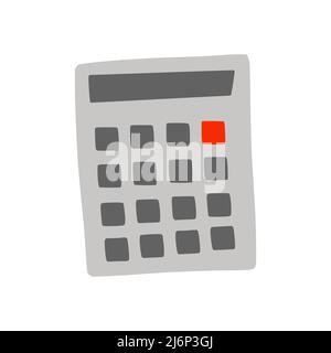 Hand drawn mathematics vector doodle set Stock Vector Image & Art - Alamy