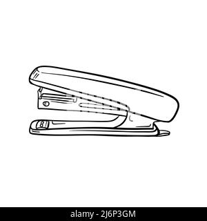 Hand drawing with pencil. Side view. Vector clipart Stock Vector Image ...