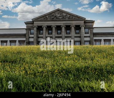 Stuttgart State Museum of Natural History Schloss Rosenstein Stock ...