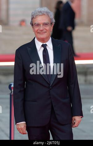 Mario Martone attends the 67th David Di Donatello red carpet on May 03 ...