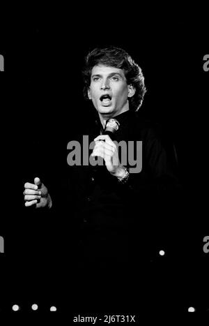 Rex Smith on Solid Gold, 1983 Credit: Ron Wolfson / MediaPunch Stock ...