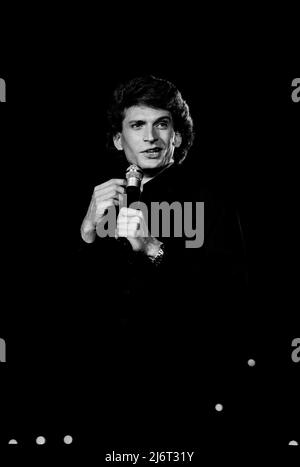 Rex Smith on Solid Gold, 1983 Credit: Ron Wolfson / MediaPunch Stock ...