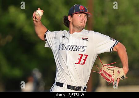 May 03, 2022: South Alabama infielder Hunter Stokes (22) celebrates a ...