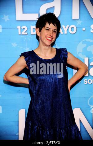 May 2, 2022, Mexico City, Mexico City, Mexico: Lucia Uribe poses for ...