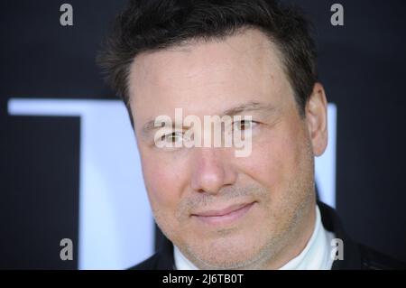 Rocco DiSpirito attends the "We Feed People' screening at the SVA ...