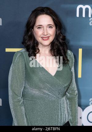 Trini Alvarado attends 'The Staircase' TV show premiere at MoMA in New ...