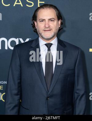 Michael Stuhlbarg attends the HBOMax television mini series premiere of ...