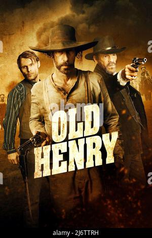 OLD HENRY (2021), directed by POTSY PONCIROLI. Credit: Hideout Pictures ...