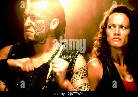 Julian Arahanga Film Once Were Warriors (1994) Characters: Nig Heke ...