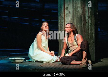 MARCUS LOVETT & LOTTIE MAYOR WHISTLE DOWN THE WIND Stock Photo - Alamy