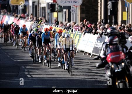 Galashiels, Wednesday 04 May 2022 Women Riders compete in Round 2 of ...