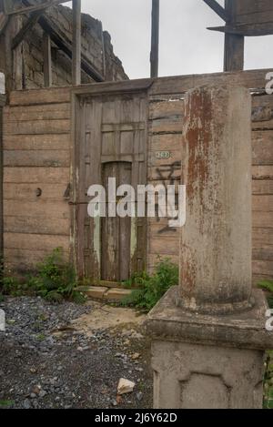 Viñales, Cuba -- Abandoned building Stock Photo - Alamy