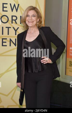 Victoria Clark attends the City Center Spring Gala Encores! “Into The ...