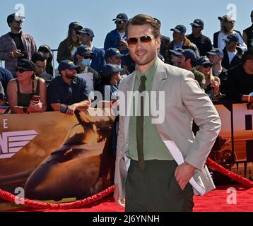 San Diego, United States. 04th May, 2022. Cast member Tom Cruise ...