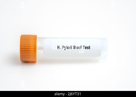 H. Pylori Stool Test Stock Photo - Alamy