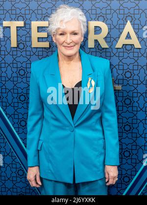 Actor Glenn Close attends Apple TV's "Tehran" season two premiere at ...