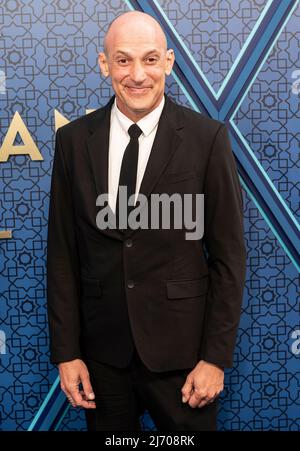 Alon Aranya attends season Two premiere of Apple’s “Tehran” at Robin ...