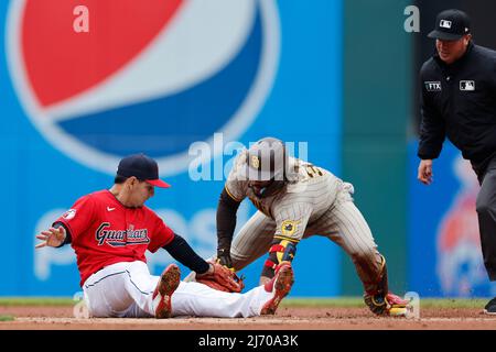 San Diego Padres catcher Jorge Alfaro during the fourth inning of a ...