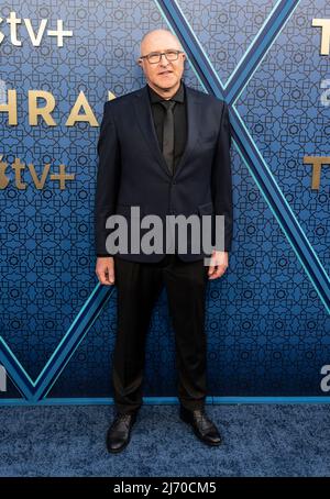 Moshe Zonder attends season Two premiere of Apple’s “Tehran” at Robin ...