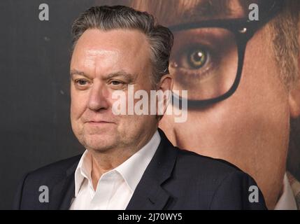 Richard McCabe at the Netflix’s THE PENTAVERATE - After Party held at ...