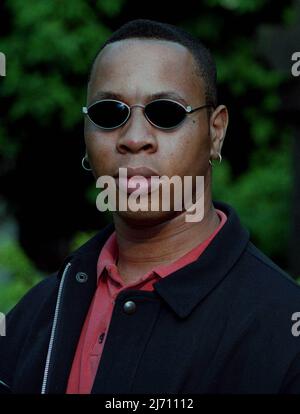 ROGER GRIFFITHS, 1993 Stock Photo - Alamy