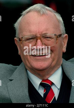 HARRY SECOMBE, 1993 Stock Photo - Alamy