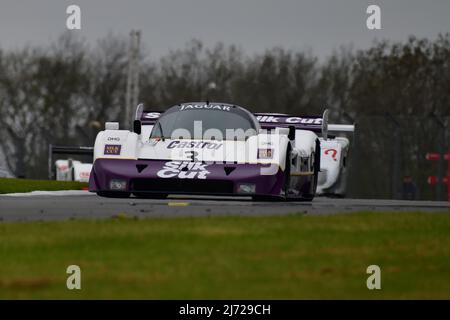Olivier Hart, Nicky Pastorelli, Jaguar XJR-11, C1 by Duncan Hamilton ...