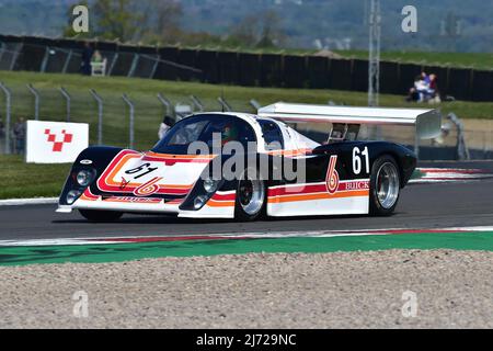 Jack Fabby, Tiga GT286, C1 by Duncan Hamilton ROFGO for original ...