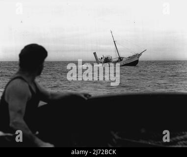 Captain Phillip formerly "Captain Cook" pilot steamer (Scotland ...