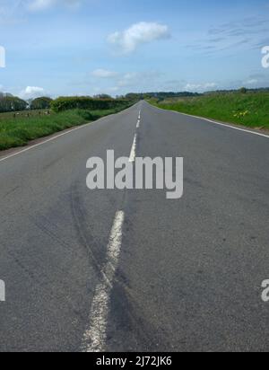 Photographs of the villlage of Luppitt and surrounding area in East ...