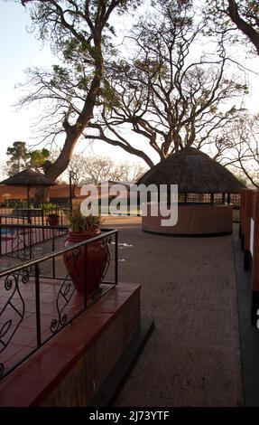 Luxury hotel, Blantyre, Malawi, Africa Stock Photo - Alamy